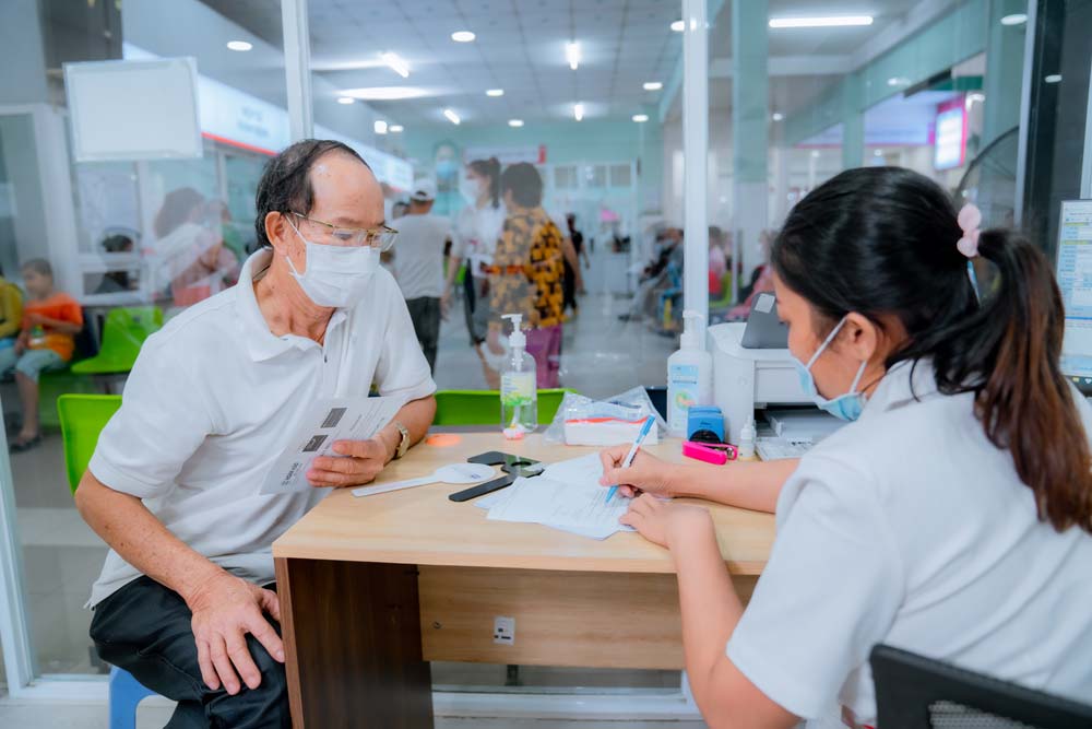 Bệnh viện Hoàn Hảo Kei Mei Kai hợp tác khám thẩm định với bảo hiểm FWD ...